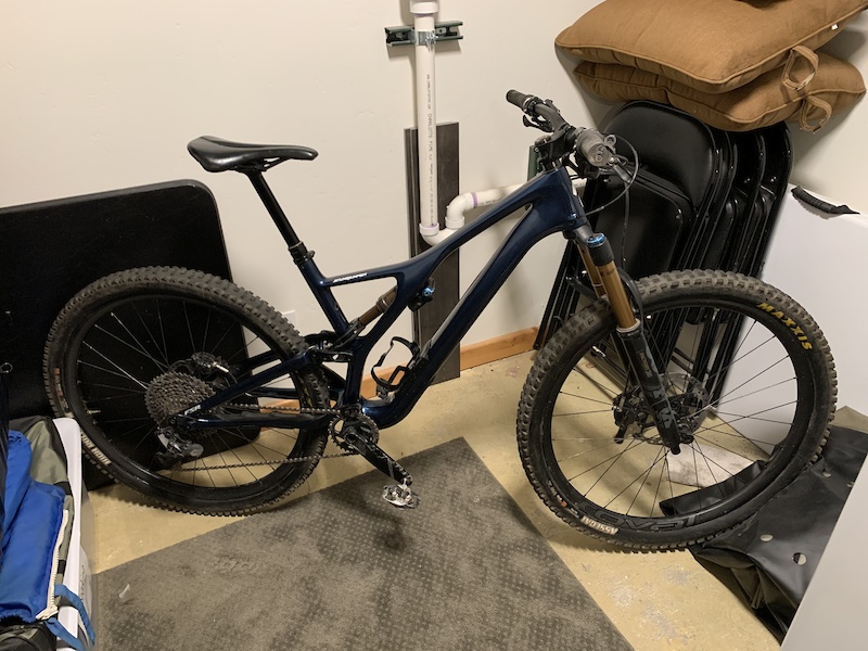 2019 Specialized Stumpjumper Pro For Sale