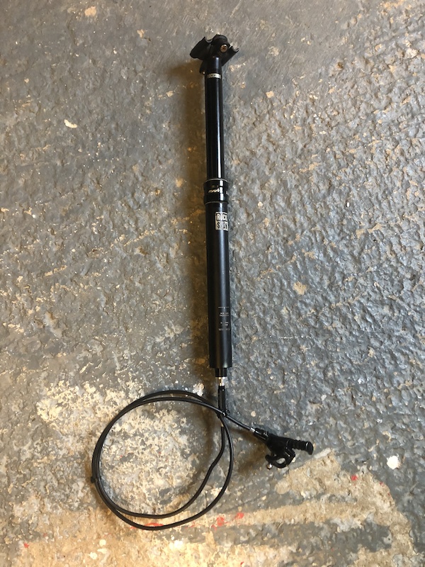 2017 Rock Shox Reverb Stealth 30.9 150mm drop For Sale