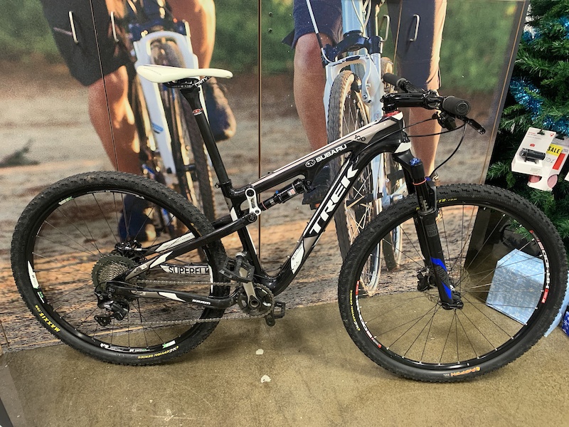 TREK SUPERFLY 29 For Sale