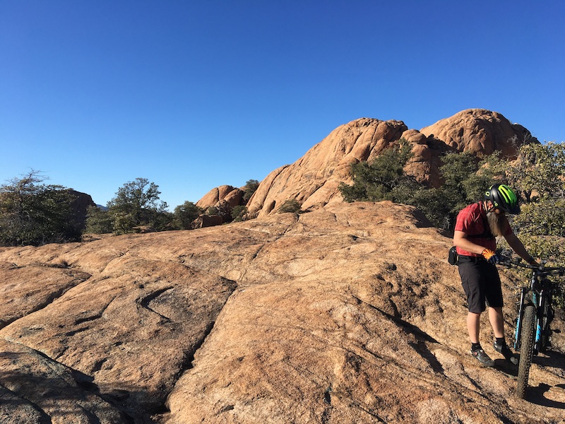 Century Multi Trail - Storm Trails, Prescott, Arizona