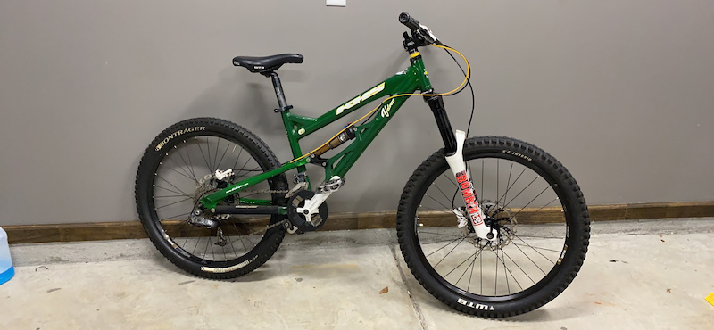 2009 KHS Velvet For Sale