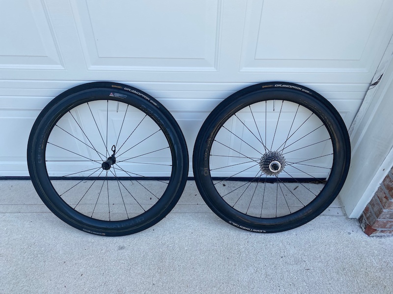 2018 Origin8 Carbon Bolt Road Wheelset For Sale