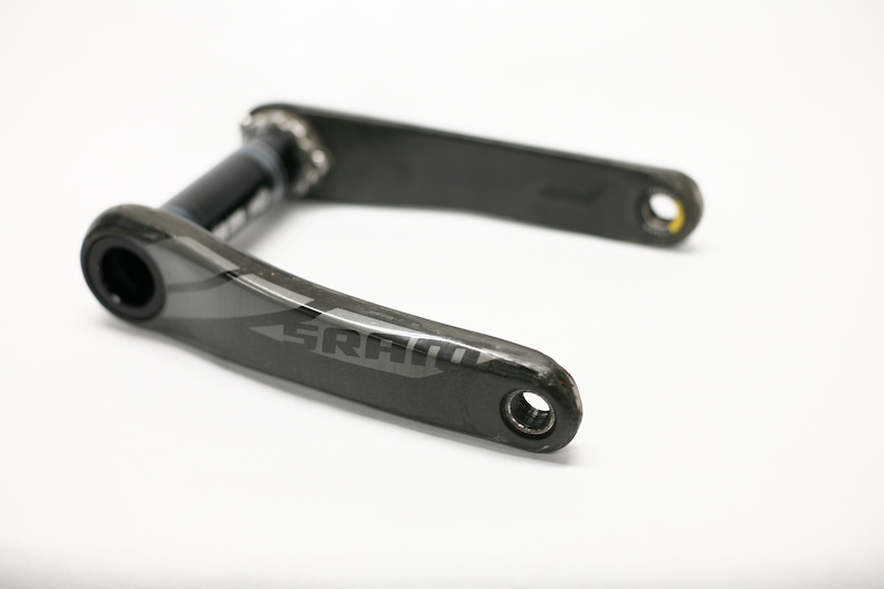 SRAM S-2200 Carbon Crank, 175mm BB30 PF30 For Sale