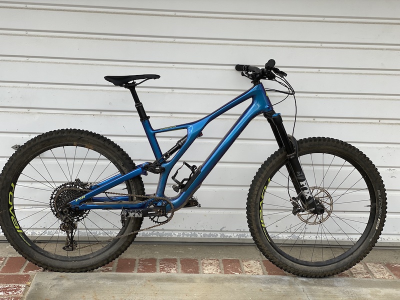 2020 Specialized Stumpjumper FSR Carbon Comp For Sale