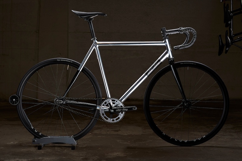 2017 All-City Thunderdome Track Bike *PRICE DROP* For Sale