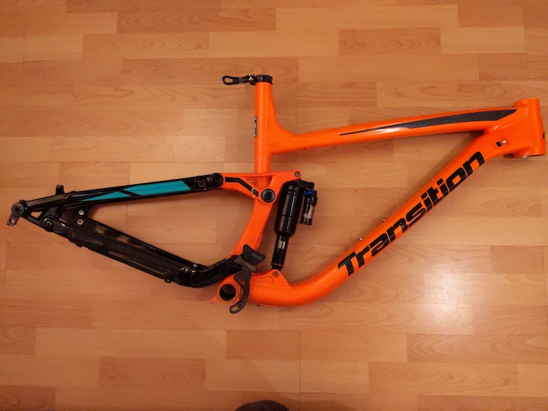 2015 Transition Patrol Large For Sale