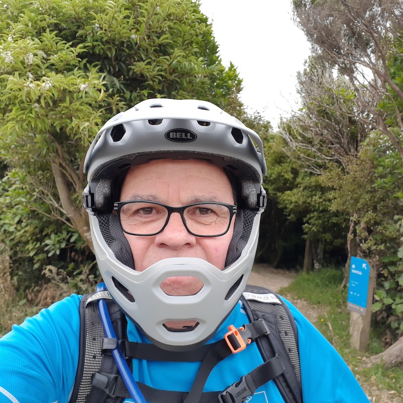 Sally Alley Mountain Biking Trail - Wellington