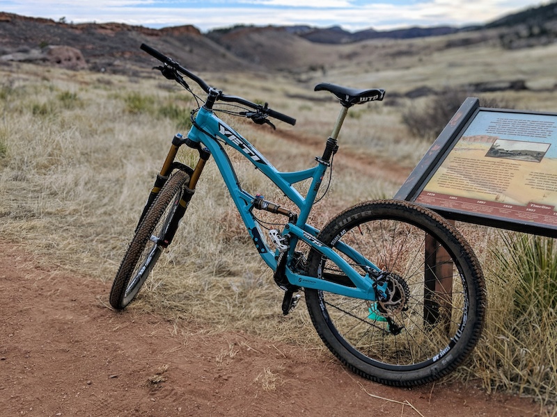 2014 Yeti SB75 Large Good Condition For Sale