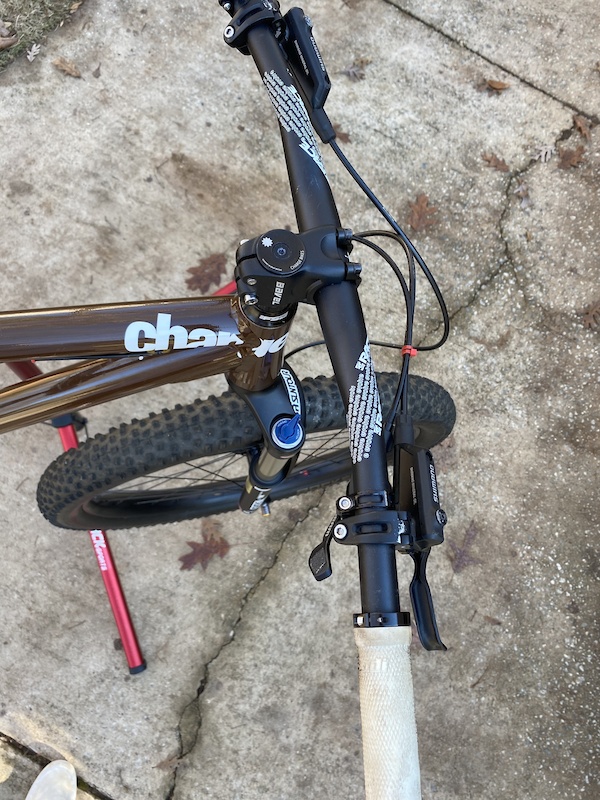 2016 Charge Cooker Hardtail size Medium For Sale