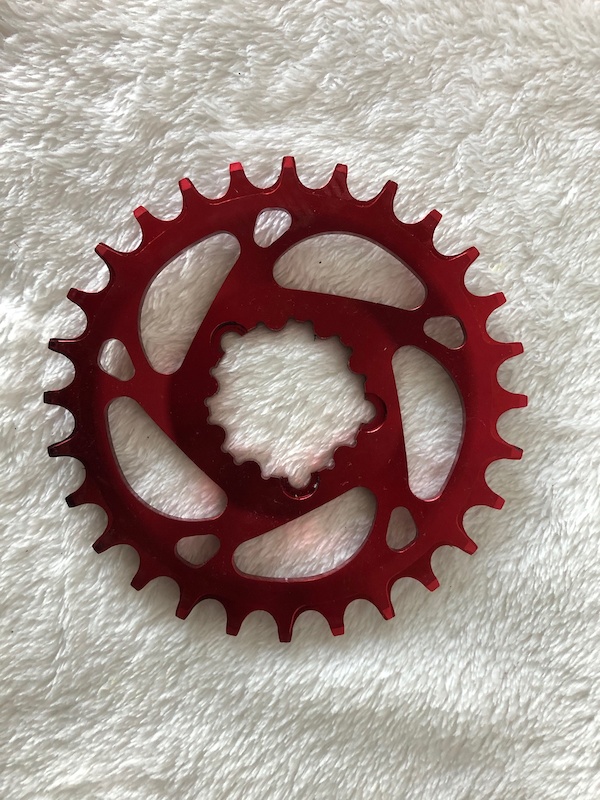 2018 Fireeye 28T Direct Mount Chainring Non-Boost For Sale