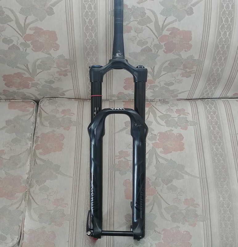 2016 Rockshox Yari RC 140mm Nonboost For Sale