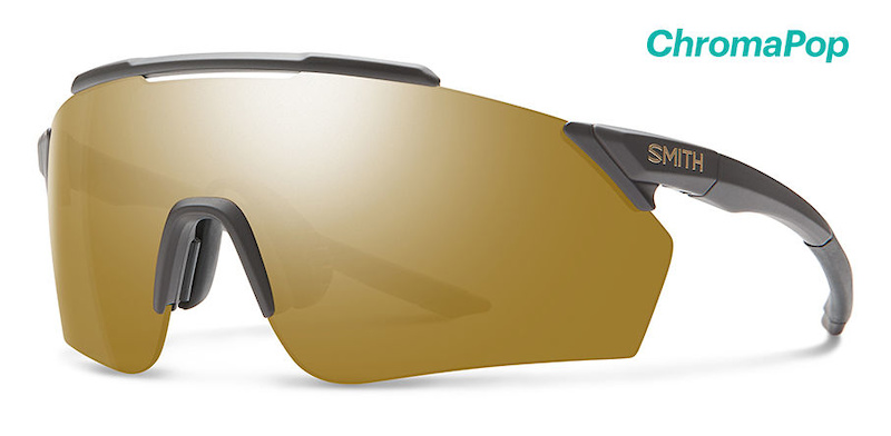 2019 Smith Ruckus Pivlock Performance Sunglasses Chromapop For Sale