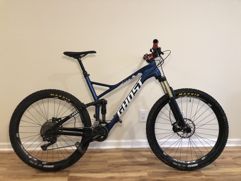 2016 GHOST SLAMR 5 For Sale