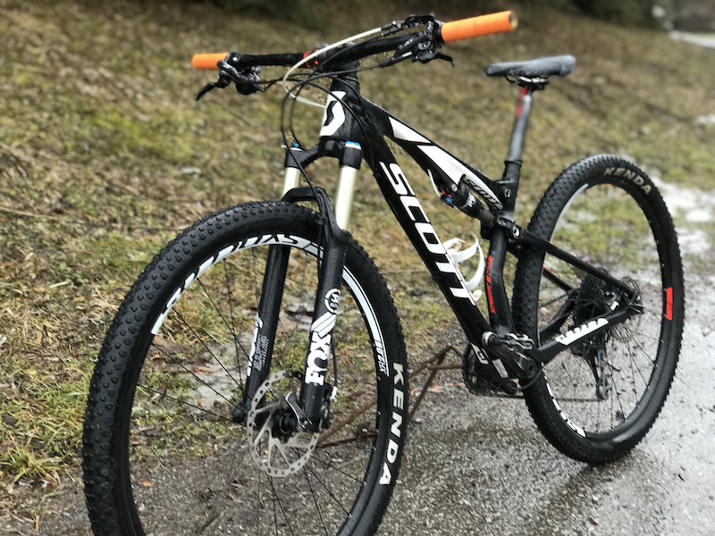 2016 Scott Spark 910 FS - Medium - 29er For Sale