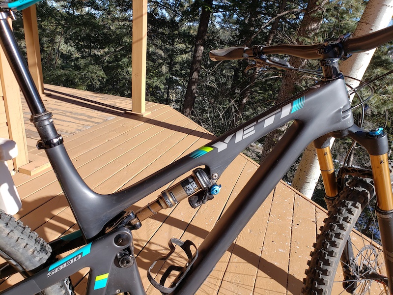 2019 YETI SB 130 RACE XL For Sale