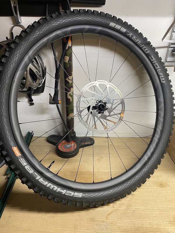 2019 Roval Control SL 29 148 wheelset ready to roll!! For Sale