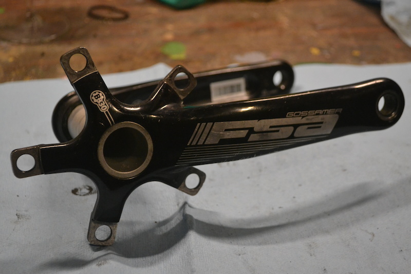 FSA BB30 Gossamer For Sale