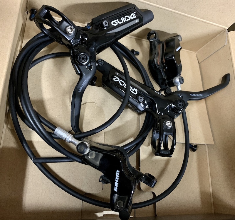 2020 BRAKES: SRAM Guide R For Sale