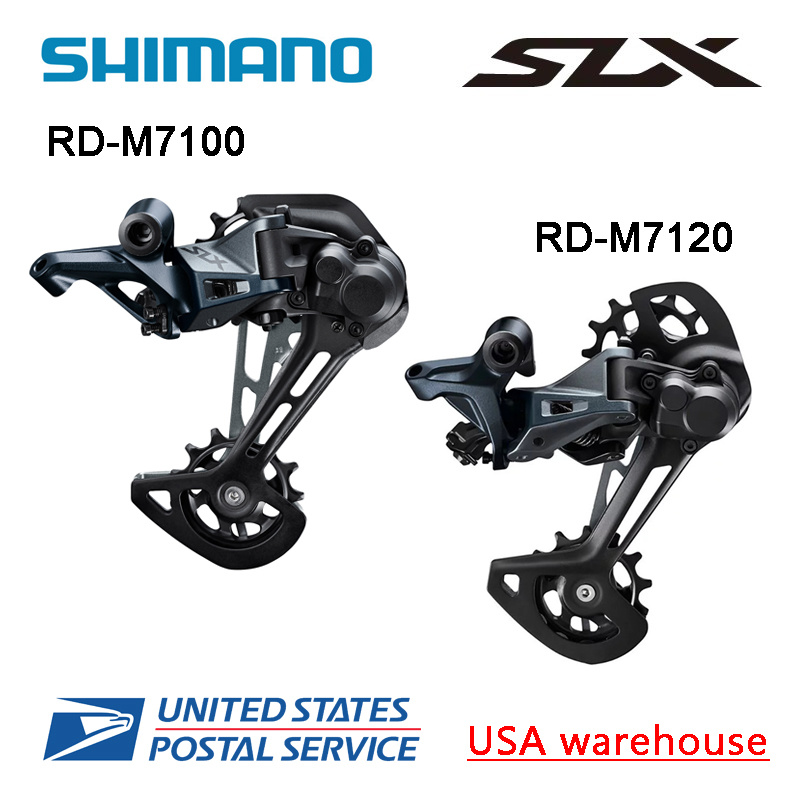 Shimano SLX RD-M7100 SGS 12 SPD Rear Derailleur OE For Sale