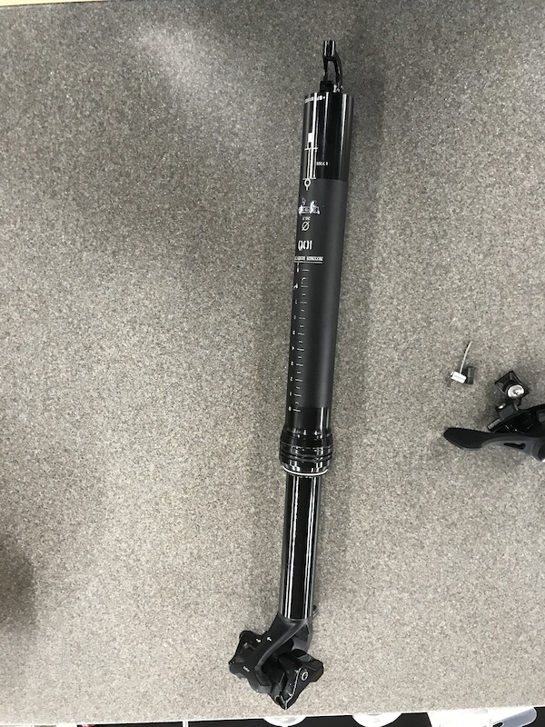 2017 Specialized Command Dropper Post IRcc 100mm For Sale