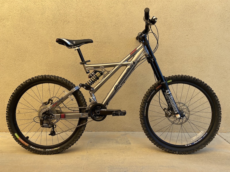 2005 Dimondback XTS Moto Medium For Sale