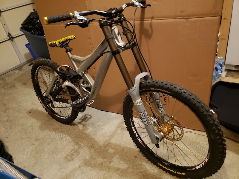 2006 specialized demo 8 For Sale