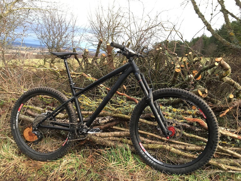 2016 Bird Zero AM Hardtail For Sale