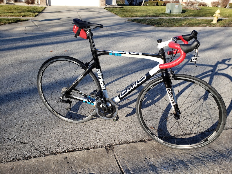 2010 BMC SLX01 RaceMaster For Sale