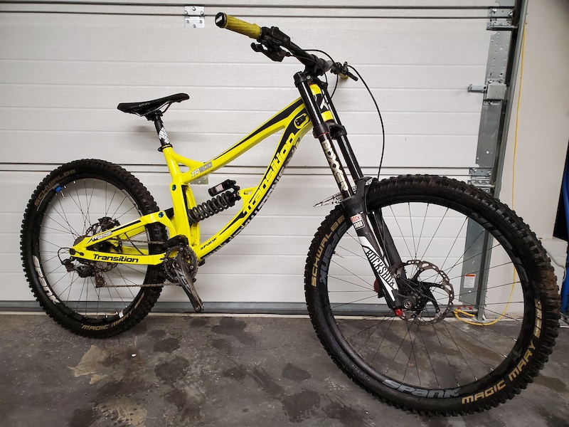 2016 TRANSITION TR 500 - LARGE For Sale
