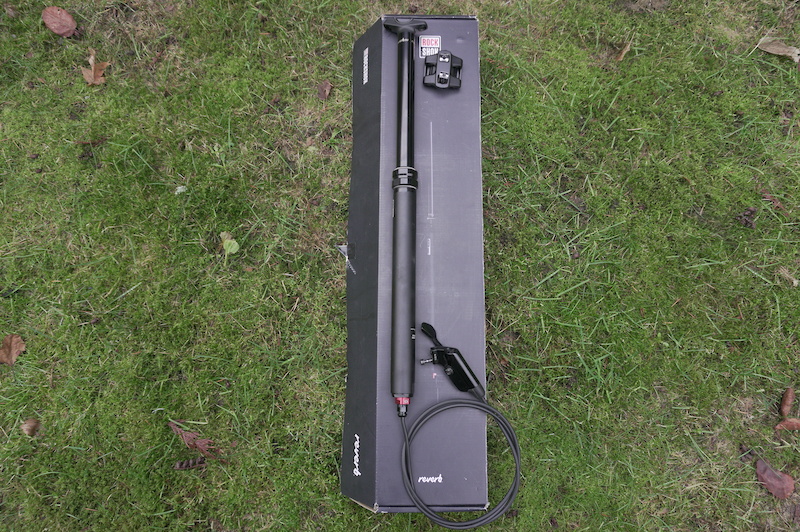 2020 Rock Shock Reverb 200mm NEVER RIDDEN For Sale