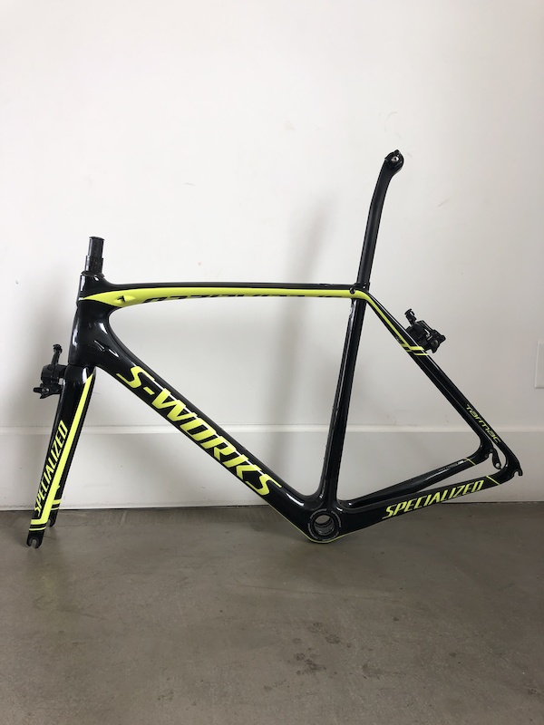 2016 Specialized S Works Tarmac Frameset For Sale