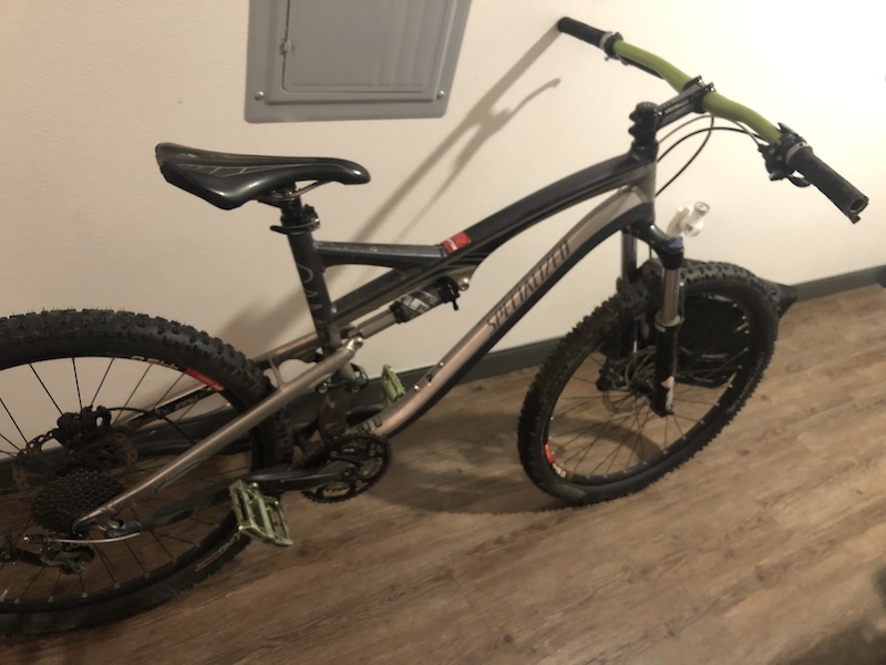 2011 Specialized Camber Comp For Sale