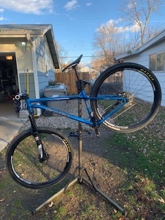 2016 Transition Trans AM Steel Hardtail For Sale