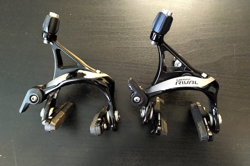 2018 Sram Rival rim brakes For Sale