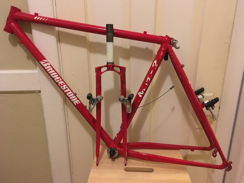 1993 Biplane Bridgestone MB-2 49 cm / 19" For Sale