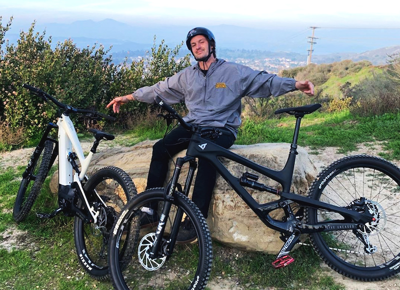 Dylan Stark Signs With YT for 2020 - Pinkbike