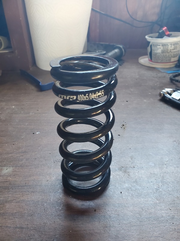 2019 MRP progressive spring 400 lb For Sale