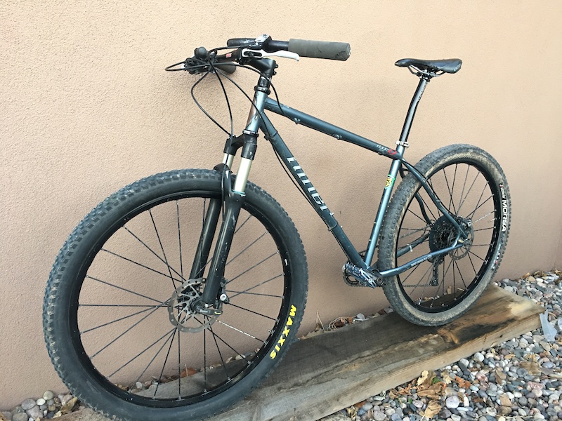 2010 Sold: NINER Sir9 Large For Sale