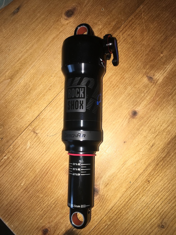 2020 Brand New Rockshox Deluxe RT3 Rear Shock 210x52.5mm For Sale