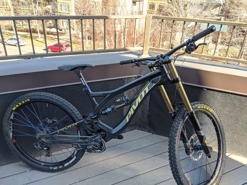 2017 Pivot Phoenix For Sale