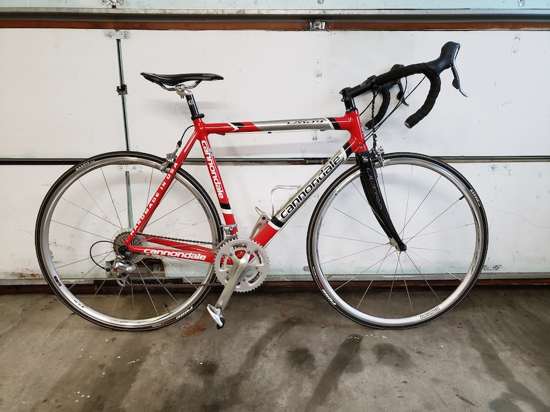 Cannondale CAAD9 Optimo For Sale
