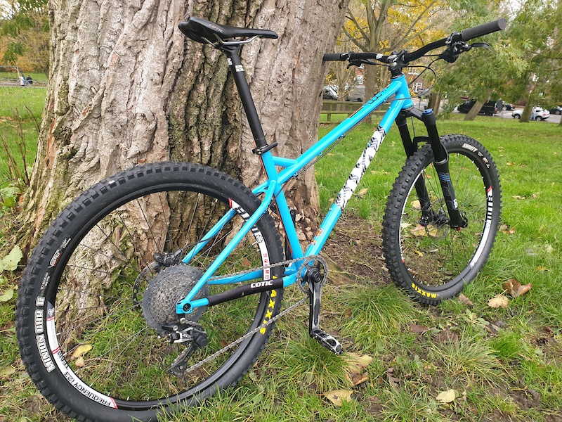 2018 Cotic BFe Longshot (great condition) For Sale