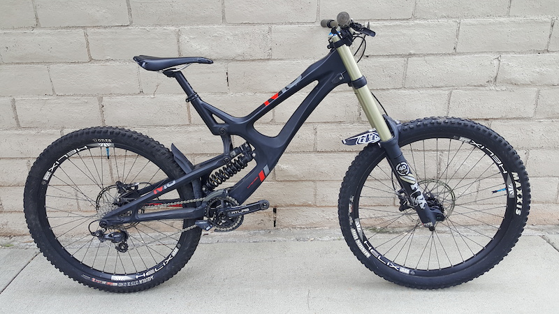 2016 Intense M16 Carbon Expert Edition, Large, needs to go! For Sale