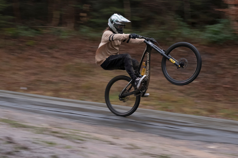 Interview: Nico Vink on the Move to Transition, Freeride & Bike Park ...