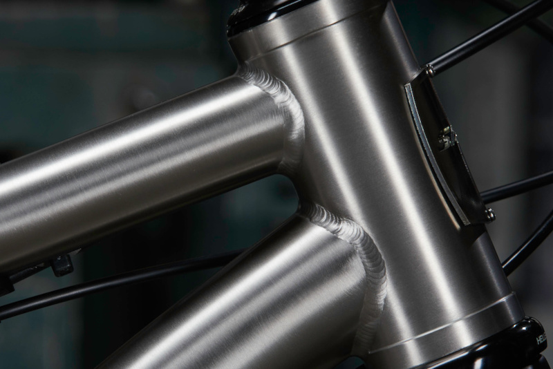 Sage Titanium Announces Powerline 29er Hardtail - Pinkbike