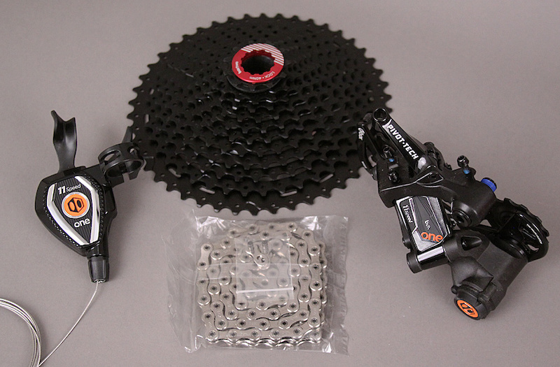 Box One Chain 11-50 Cassette Rear Derailleur Shifter For Sale