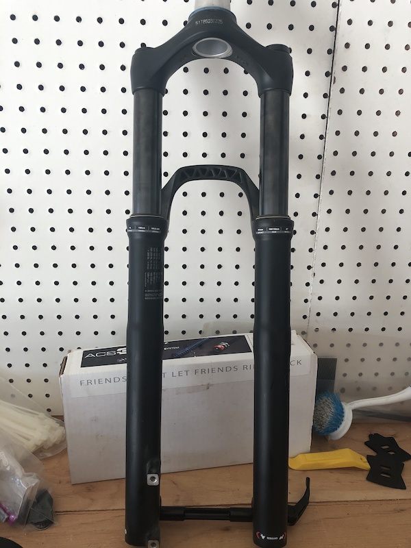 2019 Rockshox Recon RL For Sale