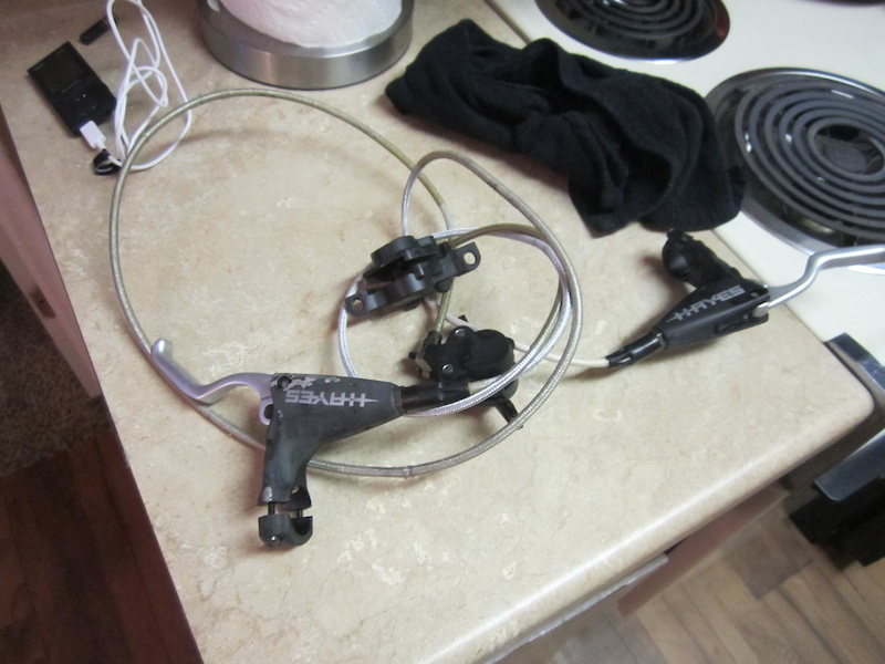 VINTAGE HAYES HYD BRAKES For Sale