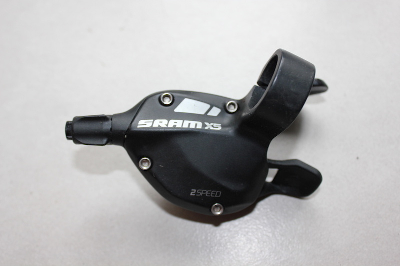 SRAM X5 2 Speed Front Shifter For Sale