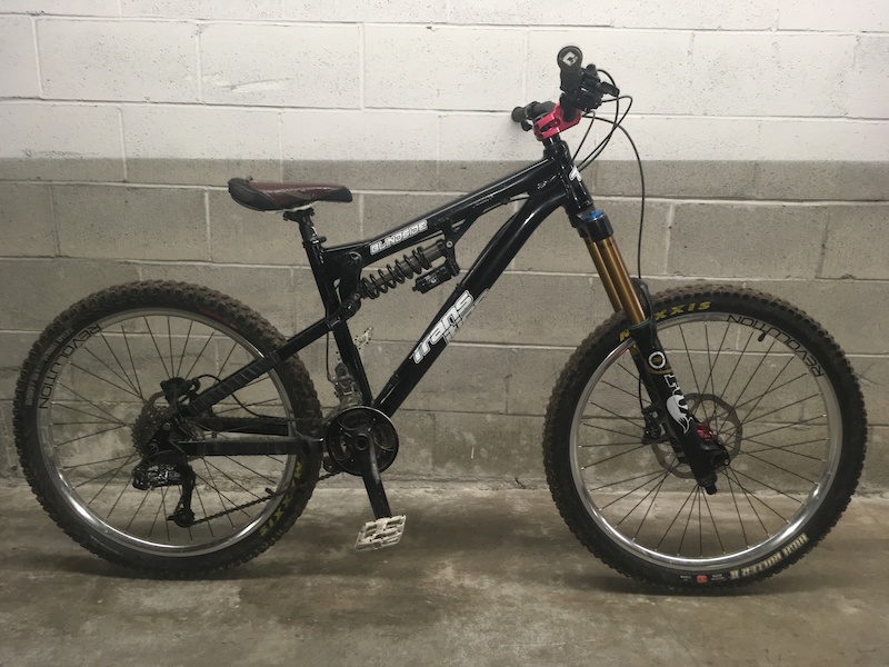 2010 Transition Blindside For Sale